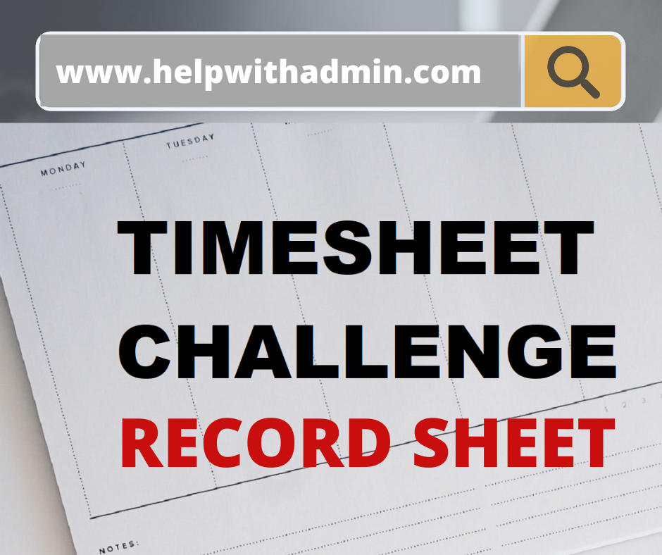 Free Resources - Help With Admin