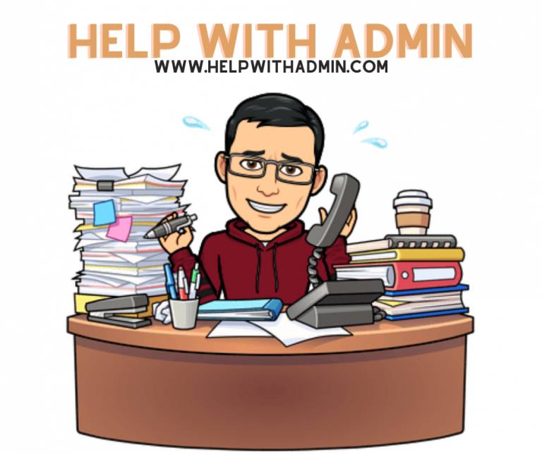 Help With Admin – The aspirin to your admin headaches