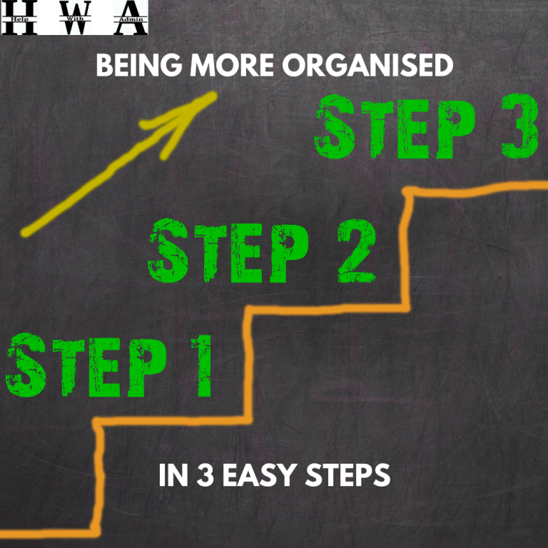 Blog - Help With Admin